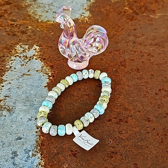 Viva Beads | Jewelry | Viva Beads Bracelet | Poshmark
